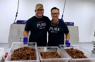 PUREProSticks Launch | Pure Jerky Co
